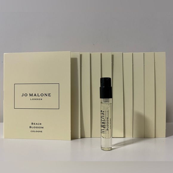 Jo Malone | Makeup | Jo Malone Beach Blossom Sample | Poshmark